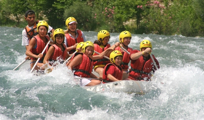 RAFTING IN SIDE / THINGS TO DO IN SIDE AND TOURS - Gold Way Travel
