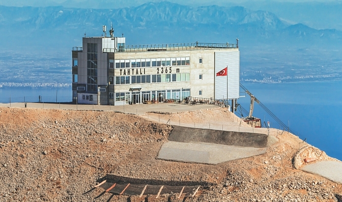 TAHTALI TELEFERİK / KEMER GEZİLECEK YERLER VE TURLAR - Gold Way Travel